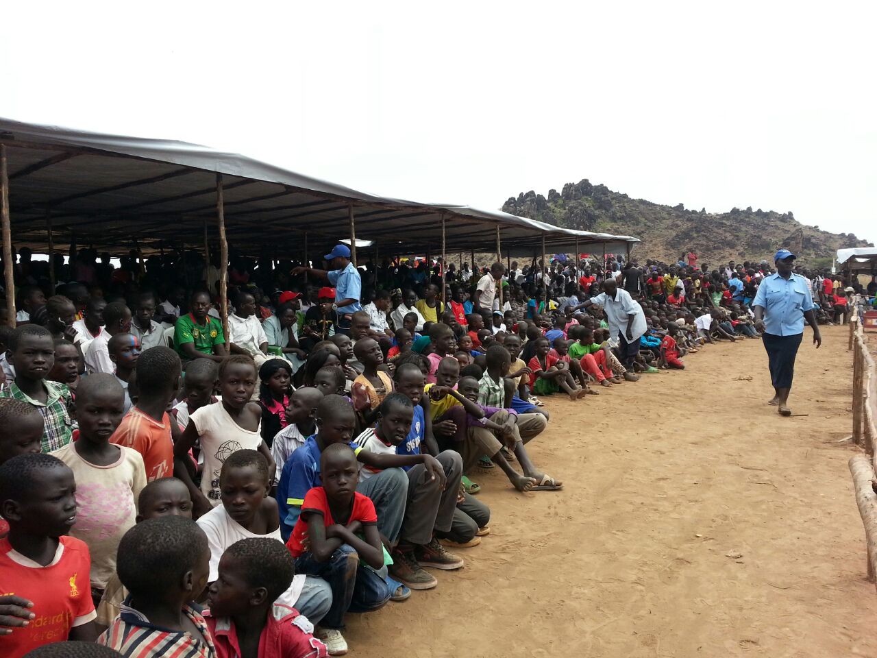 Refunite | children - Refunite